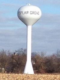 Water & Sewer Department | Poplar Grove, IL